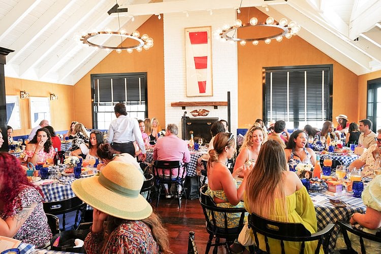Vanessa Gordon Hosts 5th Annual Hamptons Interactive Brunch for Charity