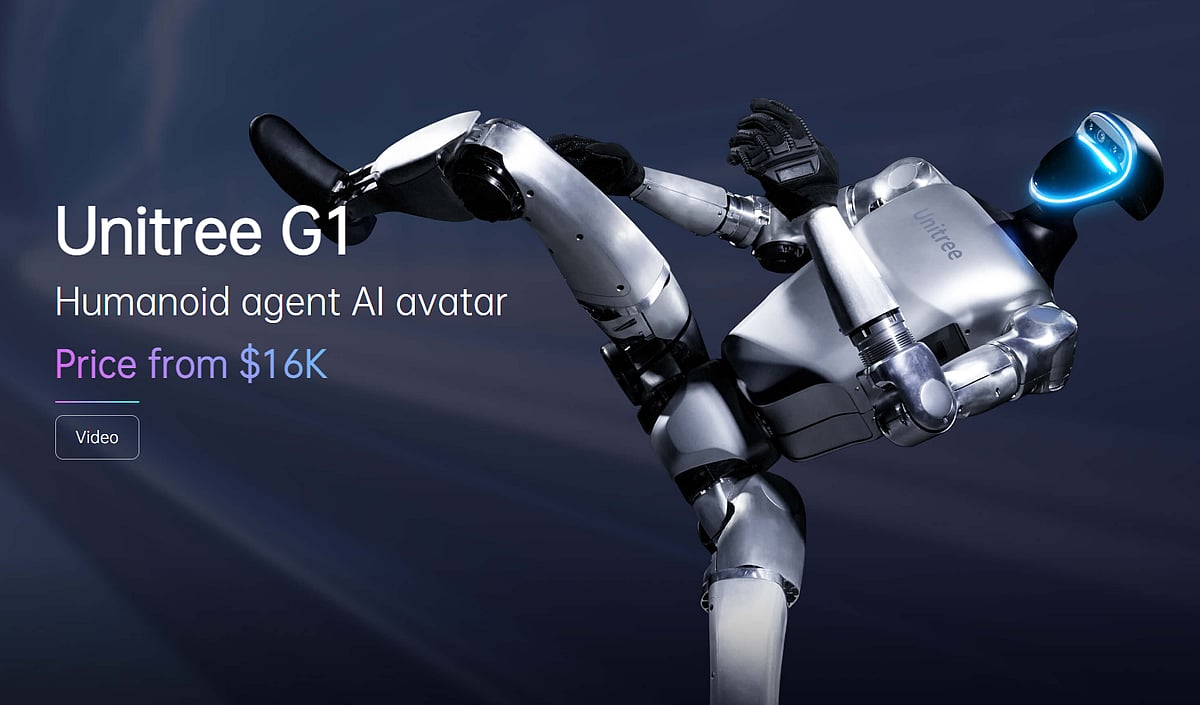 The Rise of Humanoid AI Robot Security Guards