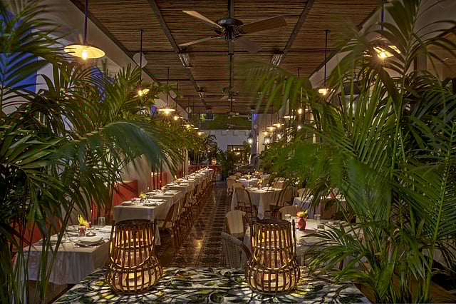 Le Colonial: A Culinary Journey from New York to Delray Beach