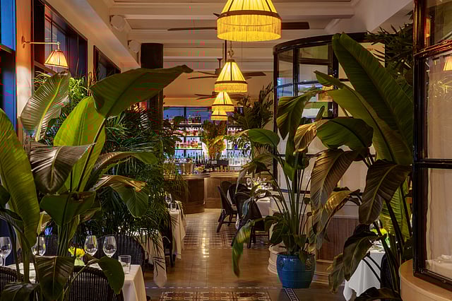 Le Colonial: A Culinary Journey from New York to Delray Beach