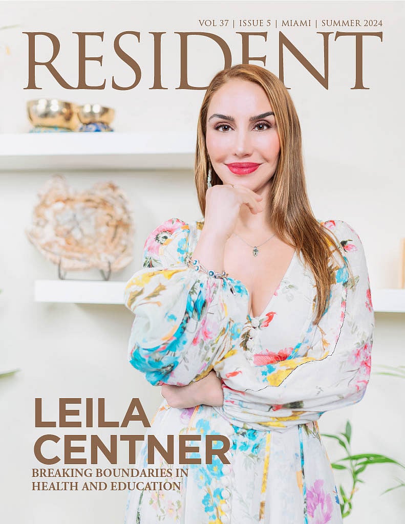 VOL 37 ISSUE 5 MIAMI
