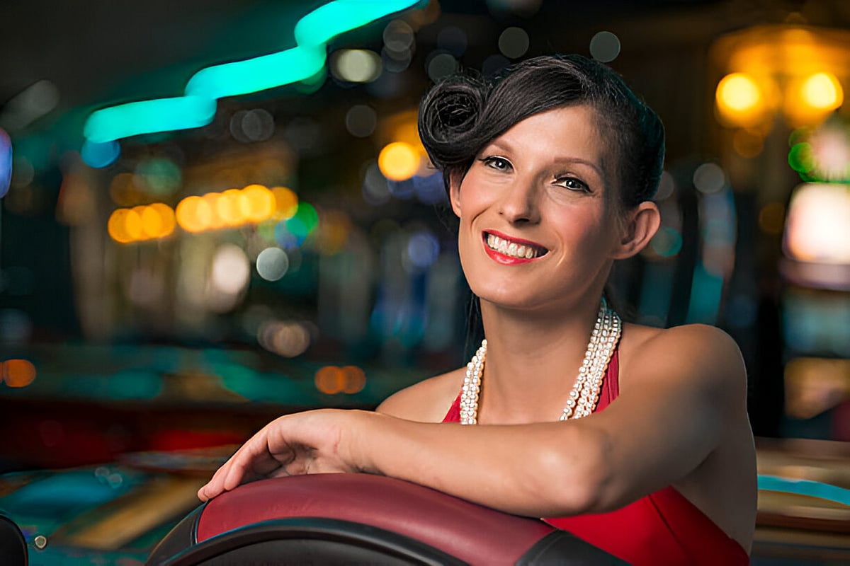 The Glamour and Evolution of Casino Fashion