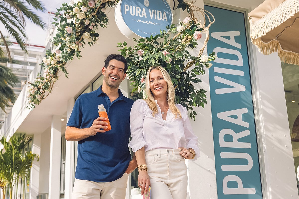 Pura Vida Miami Expands to NYC with New NoMad Café