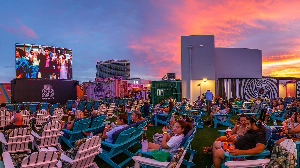 Discover Miami's Top 5 Luxurious Movie Theaters