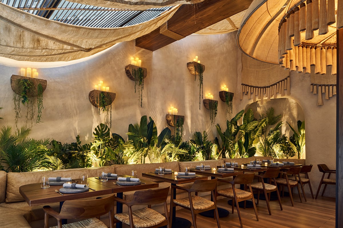 Discover tán's New Summer Menu: Tulum Flavors in Midtown NYC