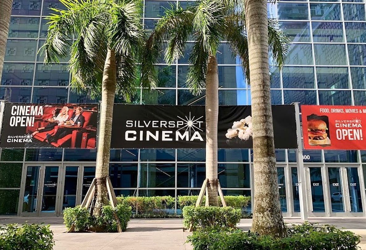 Discover Miami's Top 5 Luxurious Movie Theaters