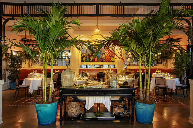 Le Colonial: A Culinary Journey from New York to Delray Beach