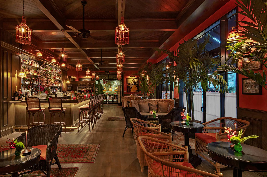 Le Colonial: A Culinary Journey from New York to Delray Beach