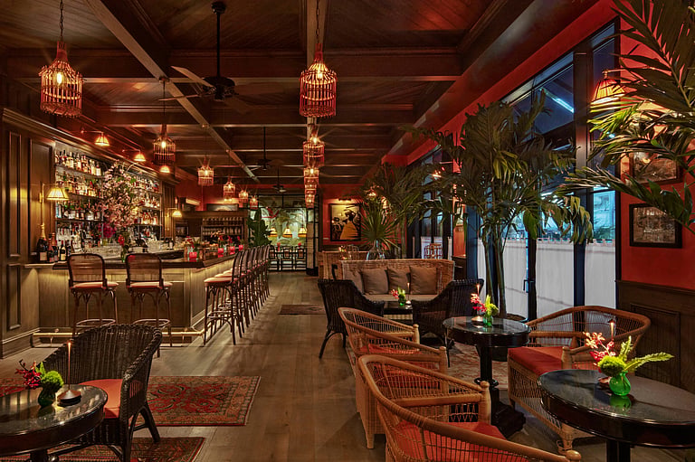 Le Colonial: A Culinary Journey from New York to Delray Beach