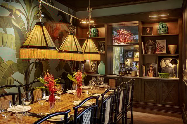 Le Colonial: A Culinary Journey from New York to Delray Beach