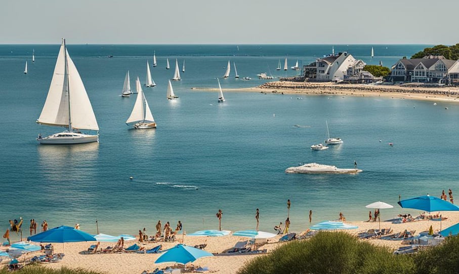 Quick Guide to the End of Summer in the Hamptons