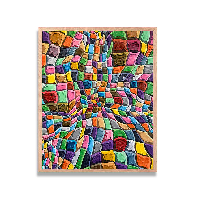 Brent Estabrook's 'Storytime' at Maddox Gallery: A Whimsical Art Journey