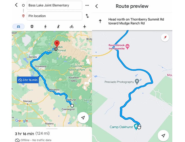 Use Google Maps Offline When You Don’t Have Internet Access: Stay on Track