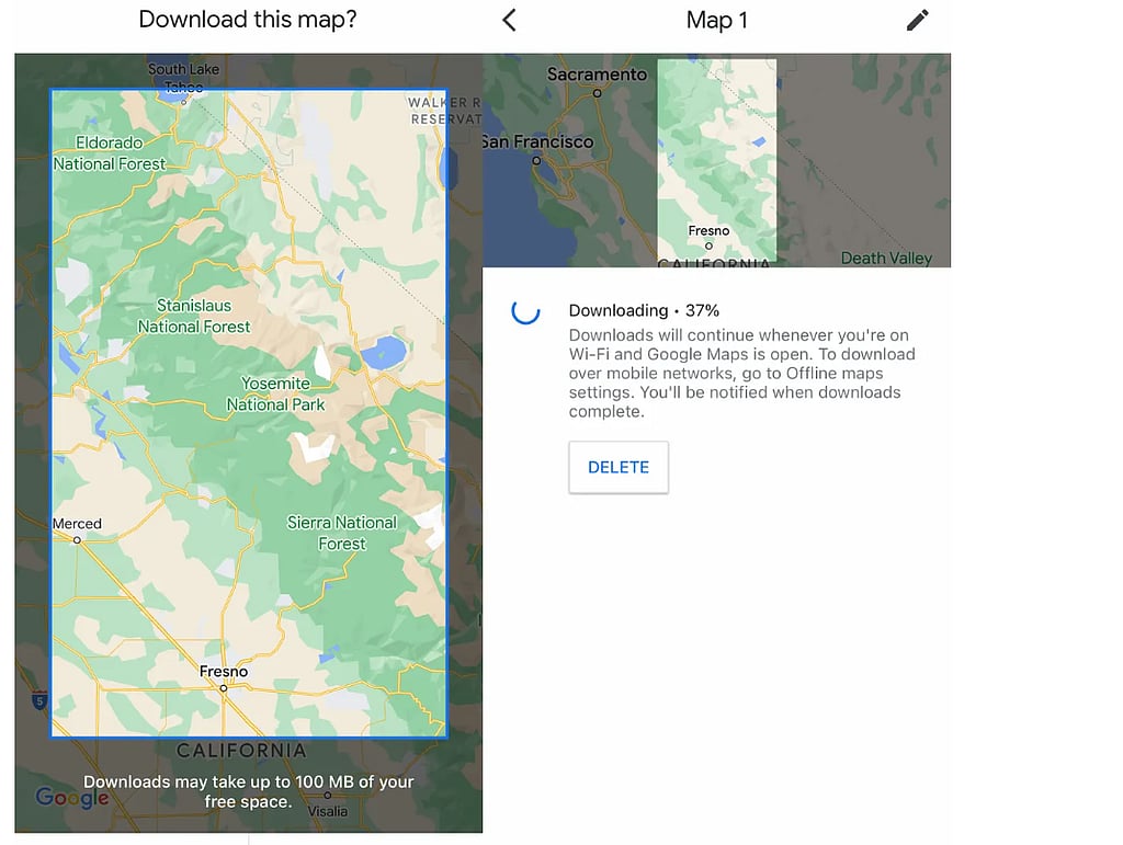 Use Google Maps Offline When You Don’t Have Internet Access: Stay on Track