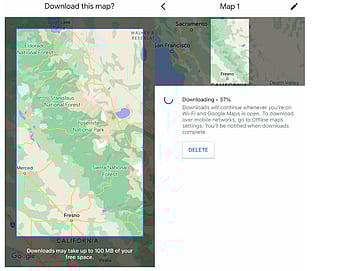 Use Google Maps Offline When You Don’t Have Internet Access: Stay on Track
