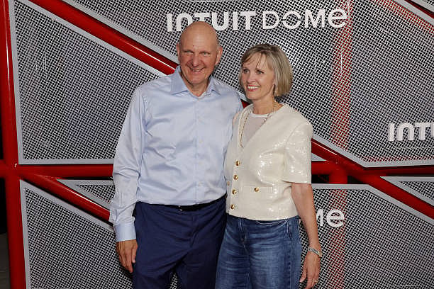 Steve Ballmer's $123 Billion Legacy: From Microsoft CEO to Clippers Owner