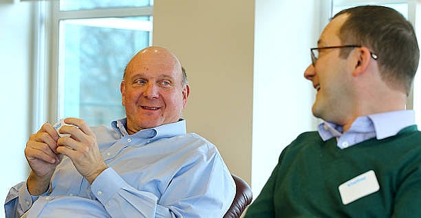 Steve Ballmer's $123 Billion Legacy: From Microsoft CEO to Clippers Owner