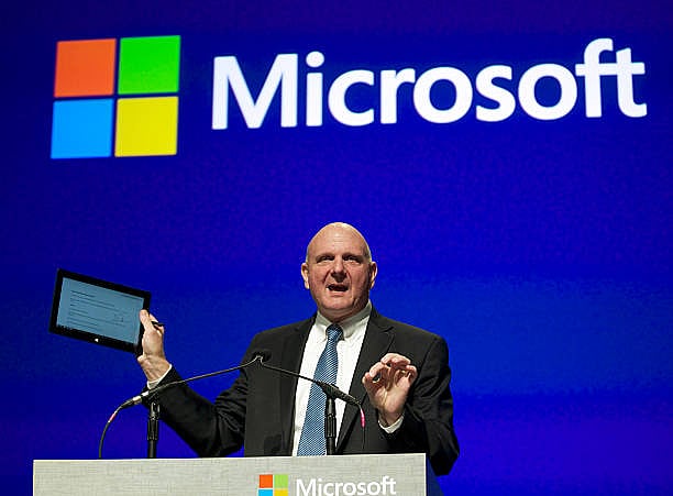 Steve Ballmer's $123 Billion Legacy: From Microsoft CEO to Clippers Owner