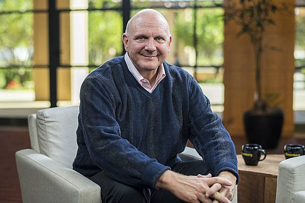 Steve Ballmer's $123 Billion Legacy: From Microsoft CEO to Clippers Owner