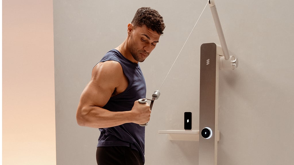 AI-Driven amp Machine: The Next Big Thing in Home Fitness