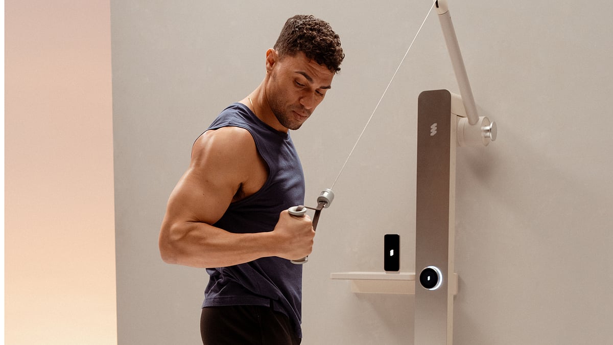 AI-Driven amp Machine: The Next Big Thing in Home Fitness