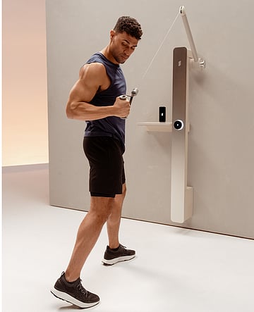 AI-Driven amp Machine: The Next Big Thing in Home Fitness