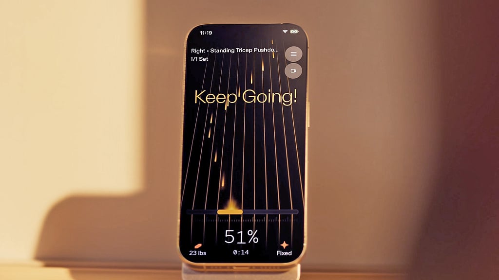 AI-Driven amp Machine: The Next Big Thing in Home Fitness