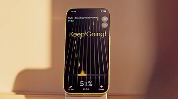 AI-Driven amp Machine: The Next Big Thing in Home Fitness