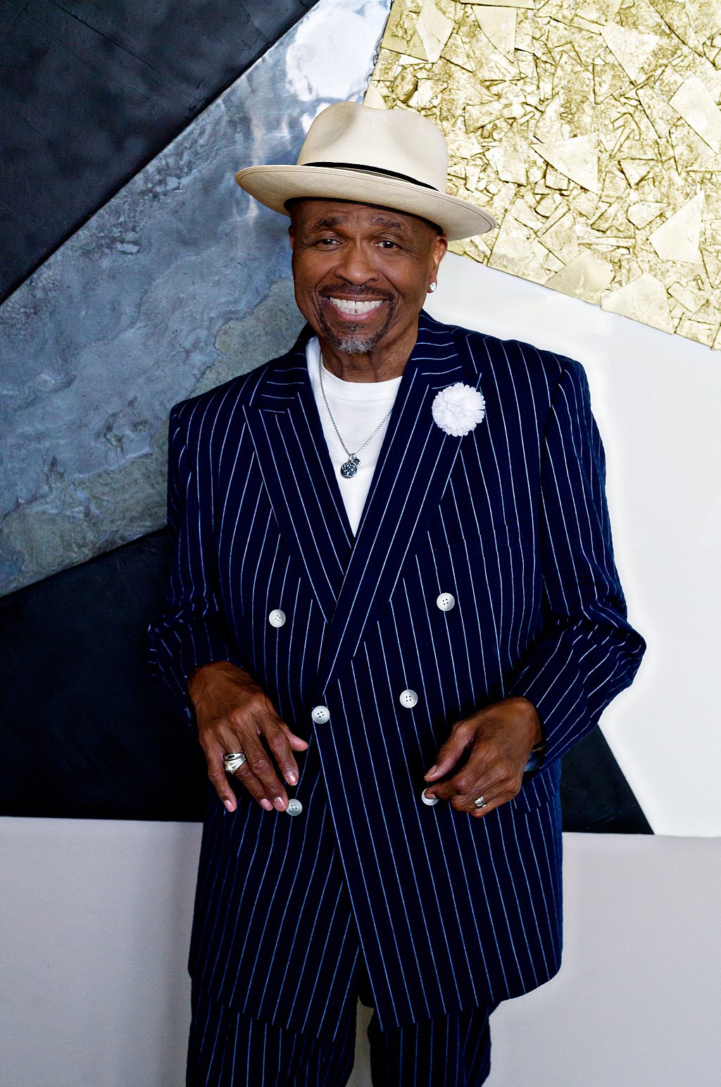 William Stanford Davis: From Humble Beginnings to Hollywood Stardom