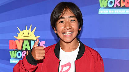 Ryan Kaji's YouTube Journey: From Toy Reviews to $100 Million Net Worth