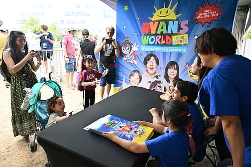 Ryan Kaji's YouTube Journey: From Toy Reviews to $100 Million Net Worth