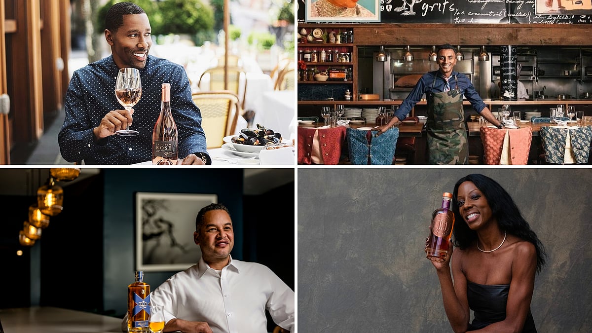 Honoring Black Excellence: Visionaries Transforming Food & Beverage