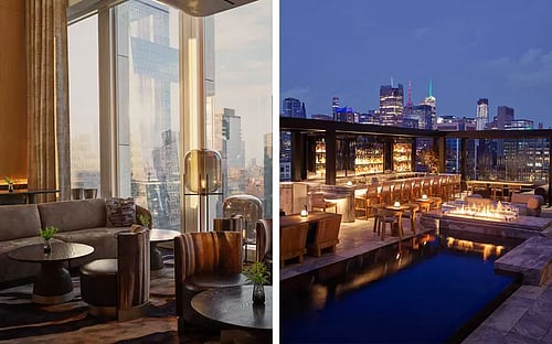 Top Year-Round NYC Rooftop Lounges with Stunning Skyline Views