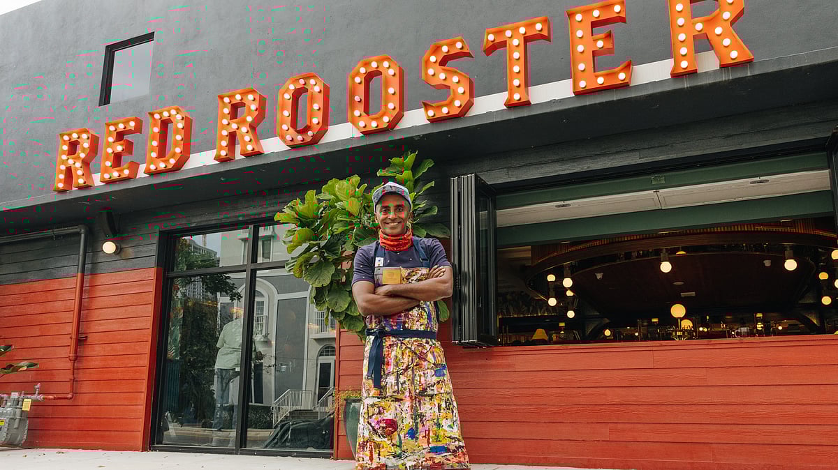 Marcus Samuelsson's Red Rooster: A Culinary and Cultural Celebration
