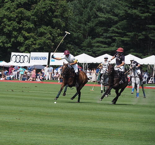 Greenwich Polo Club's 2024 Season Kicks Off with East Coast Open Match