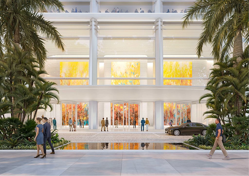 Ken Griffin's 54-Story Skyscraper to Transform Miami's Skyline