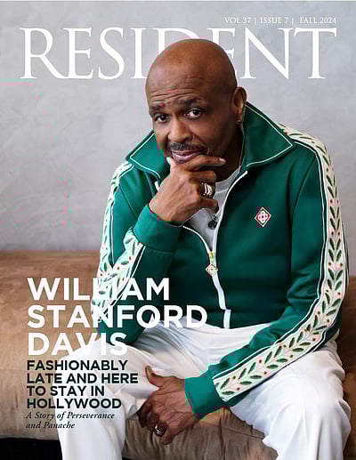 RESIDENT | A Luxury Lifestyle Magazine