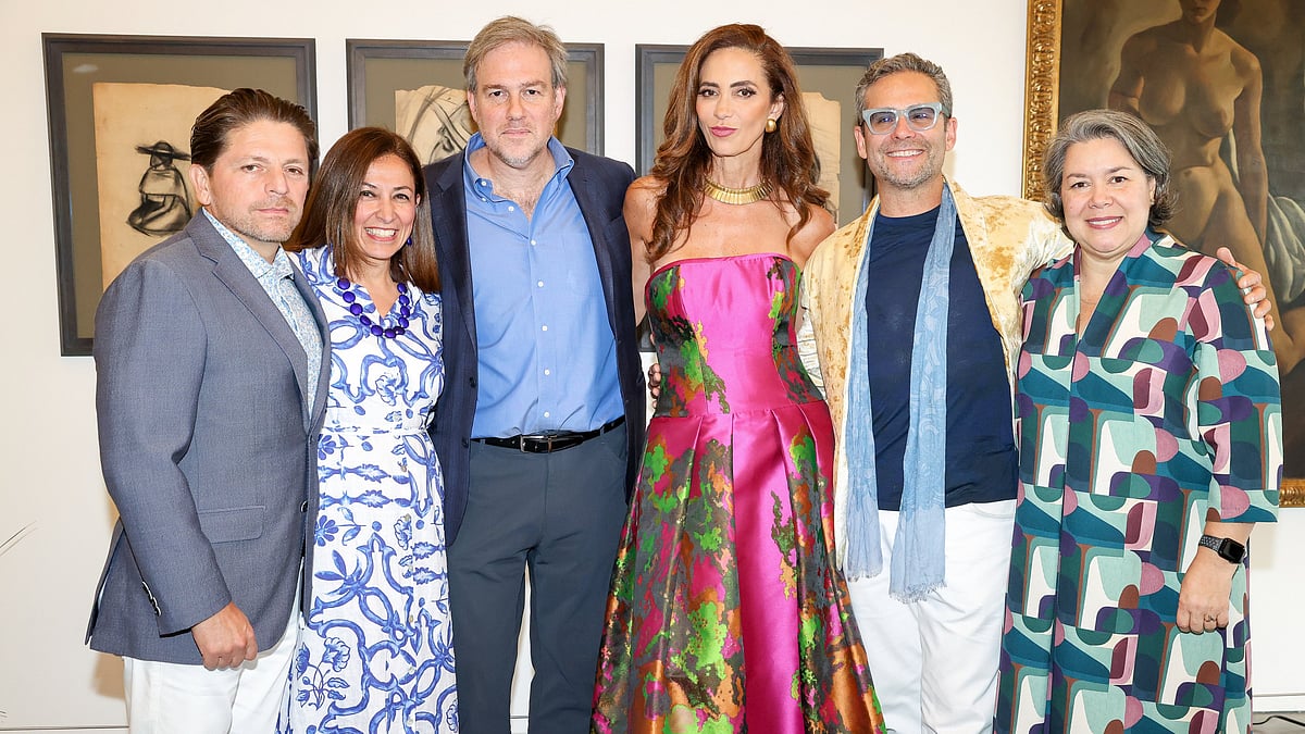 Parrish Art Museum Celebrates Hispanic Heritage with Landmark Event