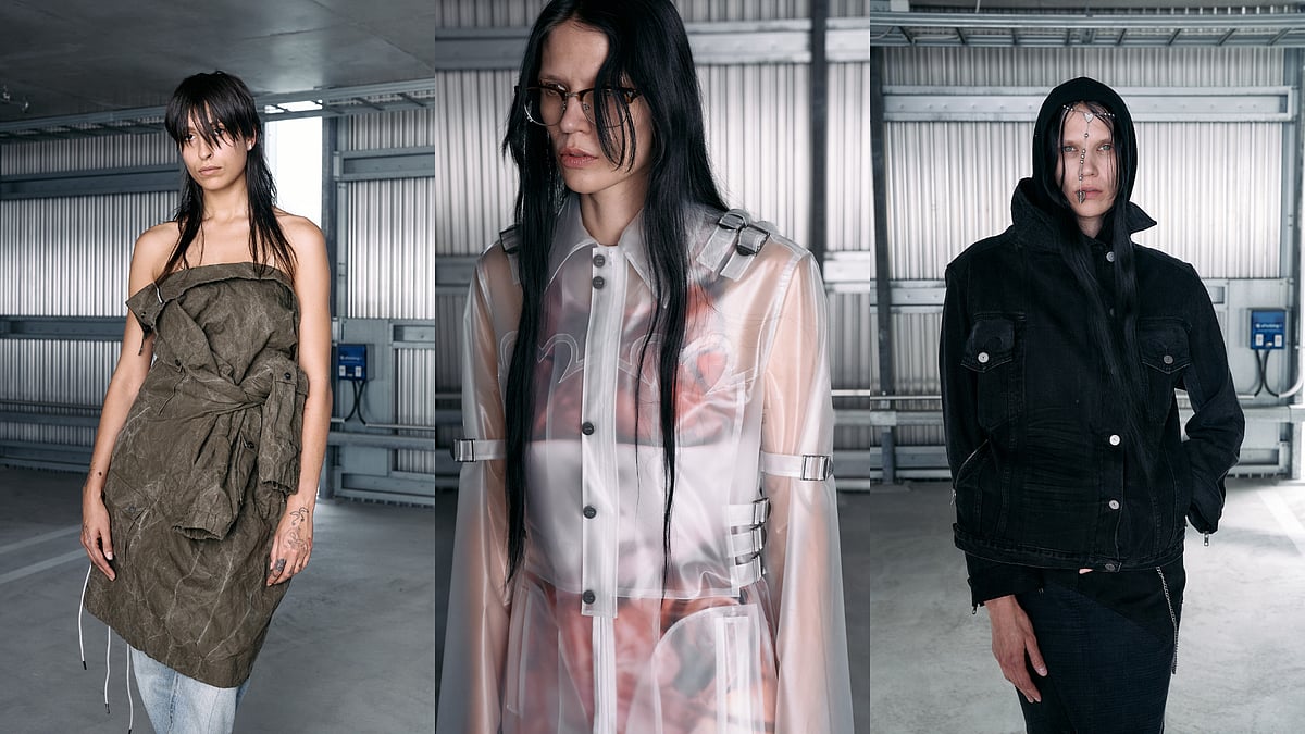 Finnish Designers VAIN and vitunleija® Revolutionize NY Fashion Week