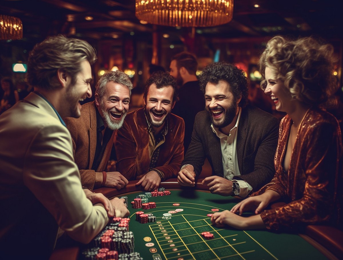 Mastering Casino Etiquette: Essential Do's and Don'ts