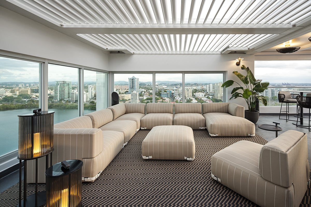 $13.4 Million Triplex Sets a Real Estate Record in San Juan, Puerto Rico