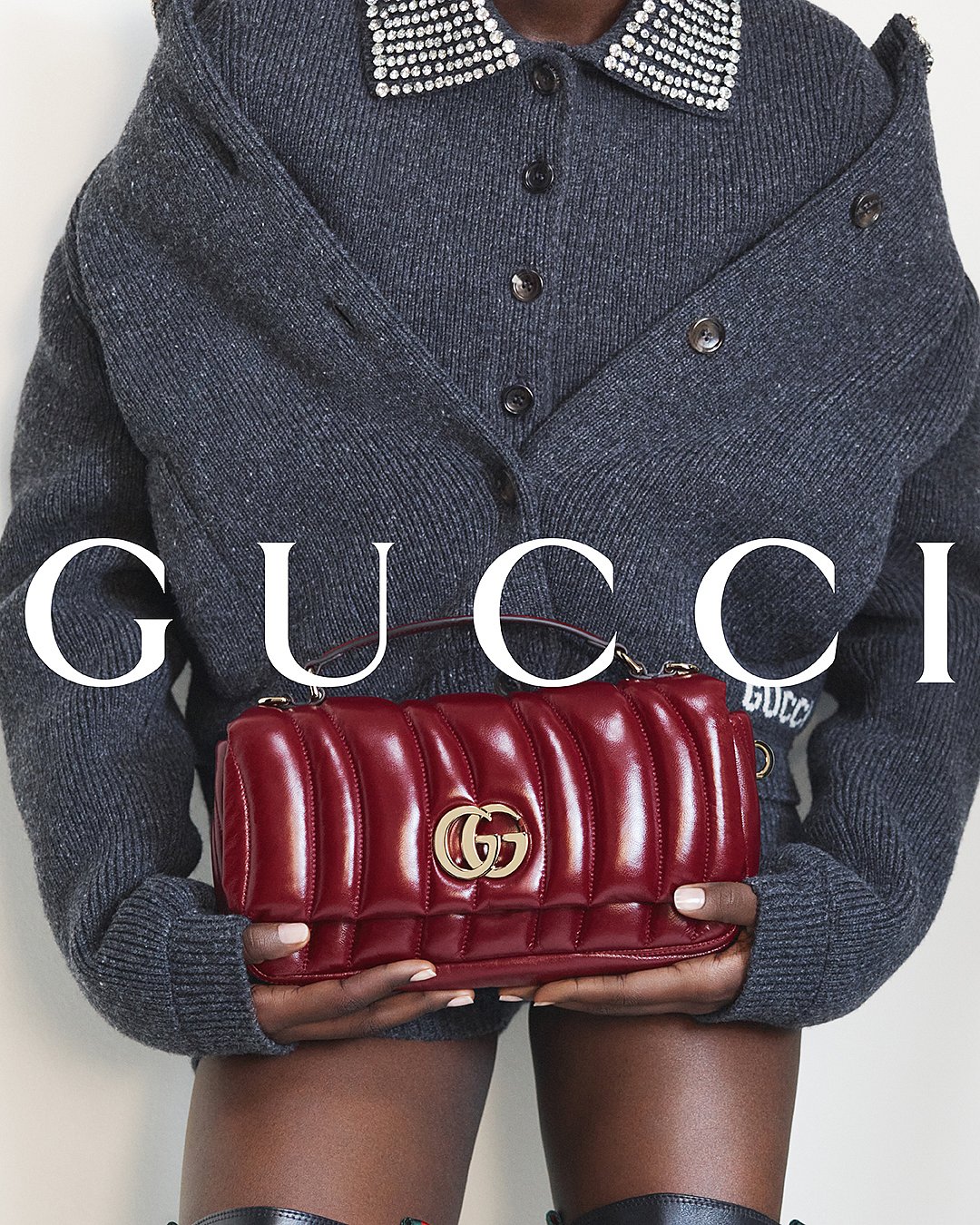 Gucci's FW24 Campaign: Elegance and Freedom Redefined