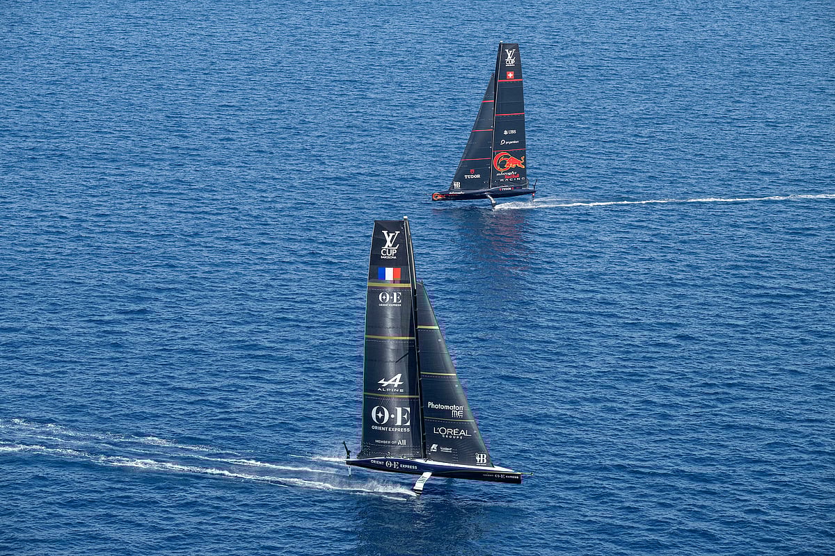 Louis Vuitton 37th America's Cup: Sailing Excellence in Barcelona