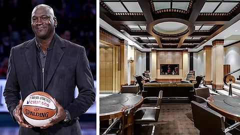 Michael Jordan Sells Highland Park Mansion for Nearly $15 Million
