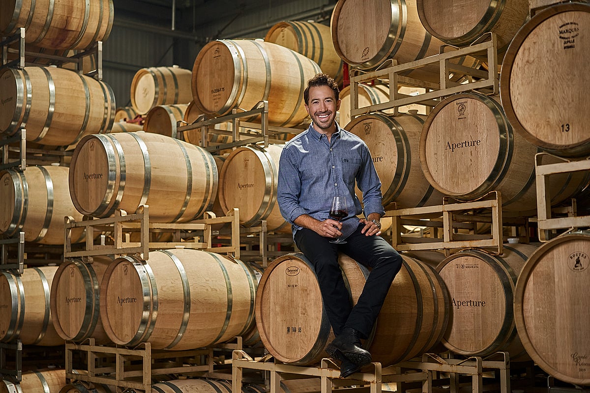 Aperture Cellars: Where Art and Winemaking Converge