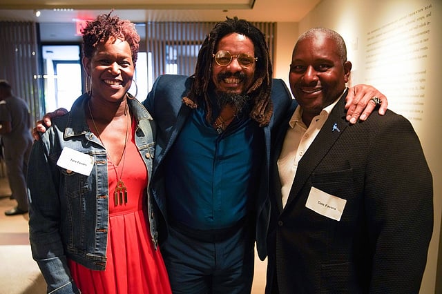 Rohan Marley Shares Emotional Journey in New Bob Marley Film