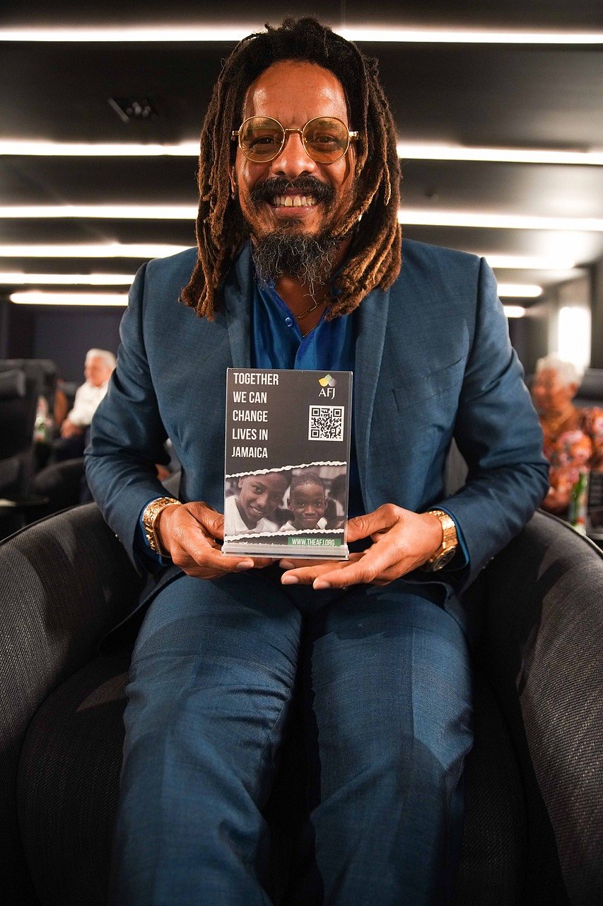 Rohan Marley Shares Emotional Journey in New Bob Marley Film