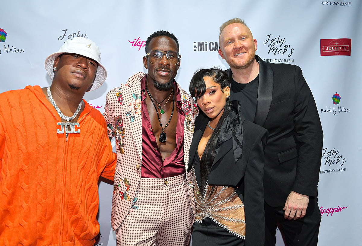 Josh McBride's Star-Studded Birthday Bash Steals the Spotlight in NYC