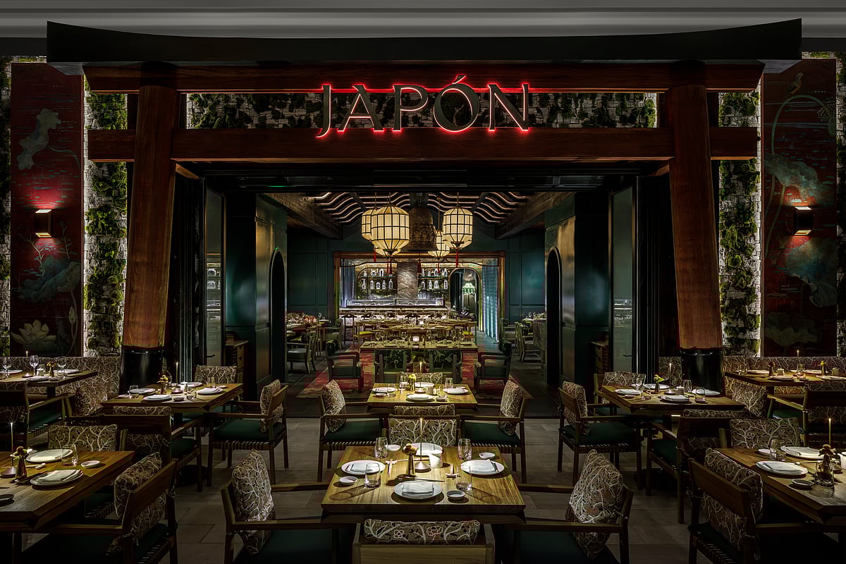Japón at The Setai Miami Beach: A New Pinnacle of Japanese Dining