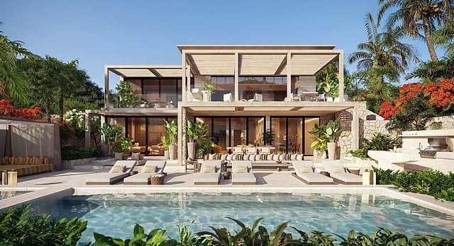 Moncayo: Luxury Living, Wellness, Education, Sustainability in Puerto Rico